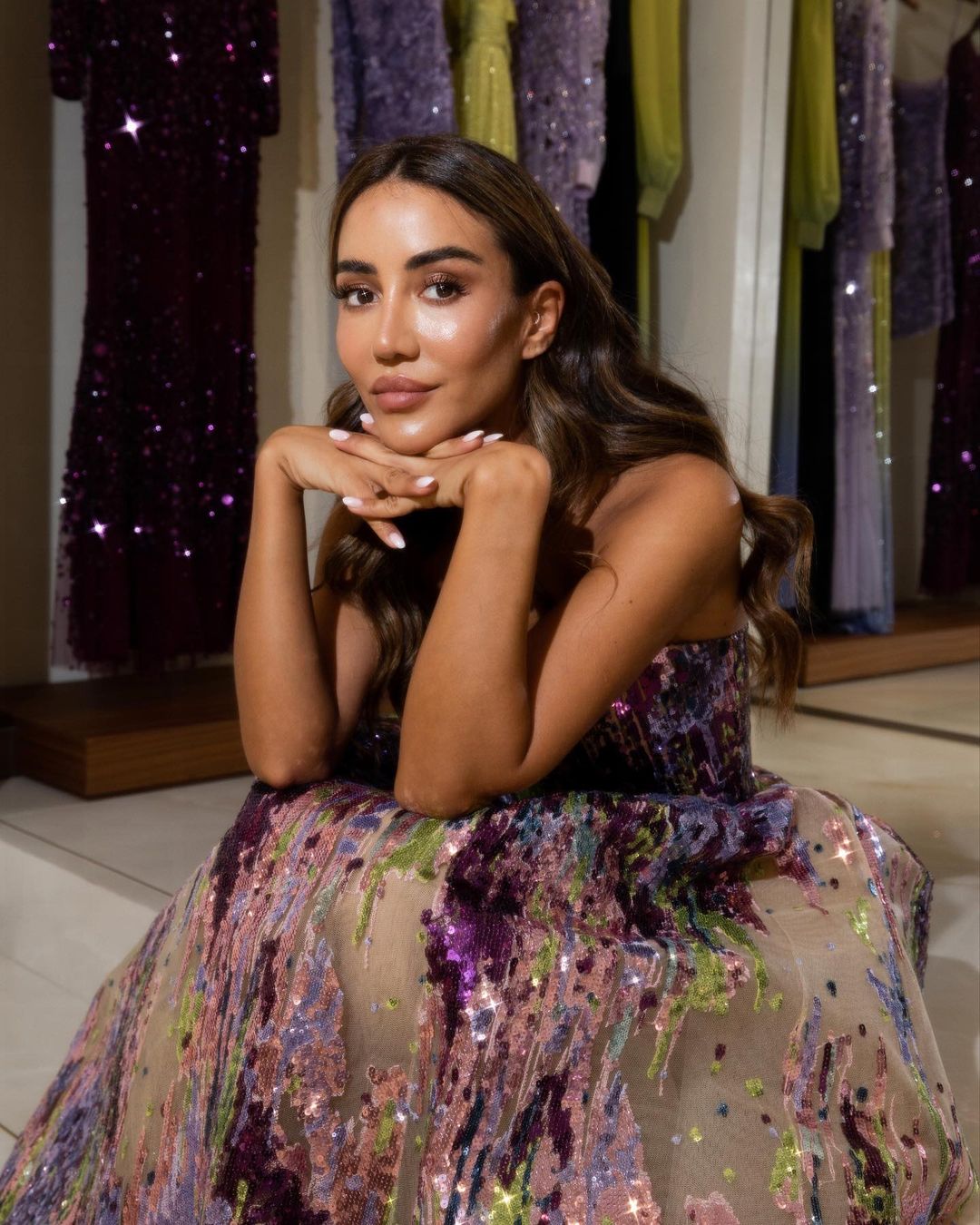 MODA: H&M se inspira en la alta costura con este vestido blanco preciosísimo que aman las más ...